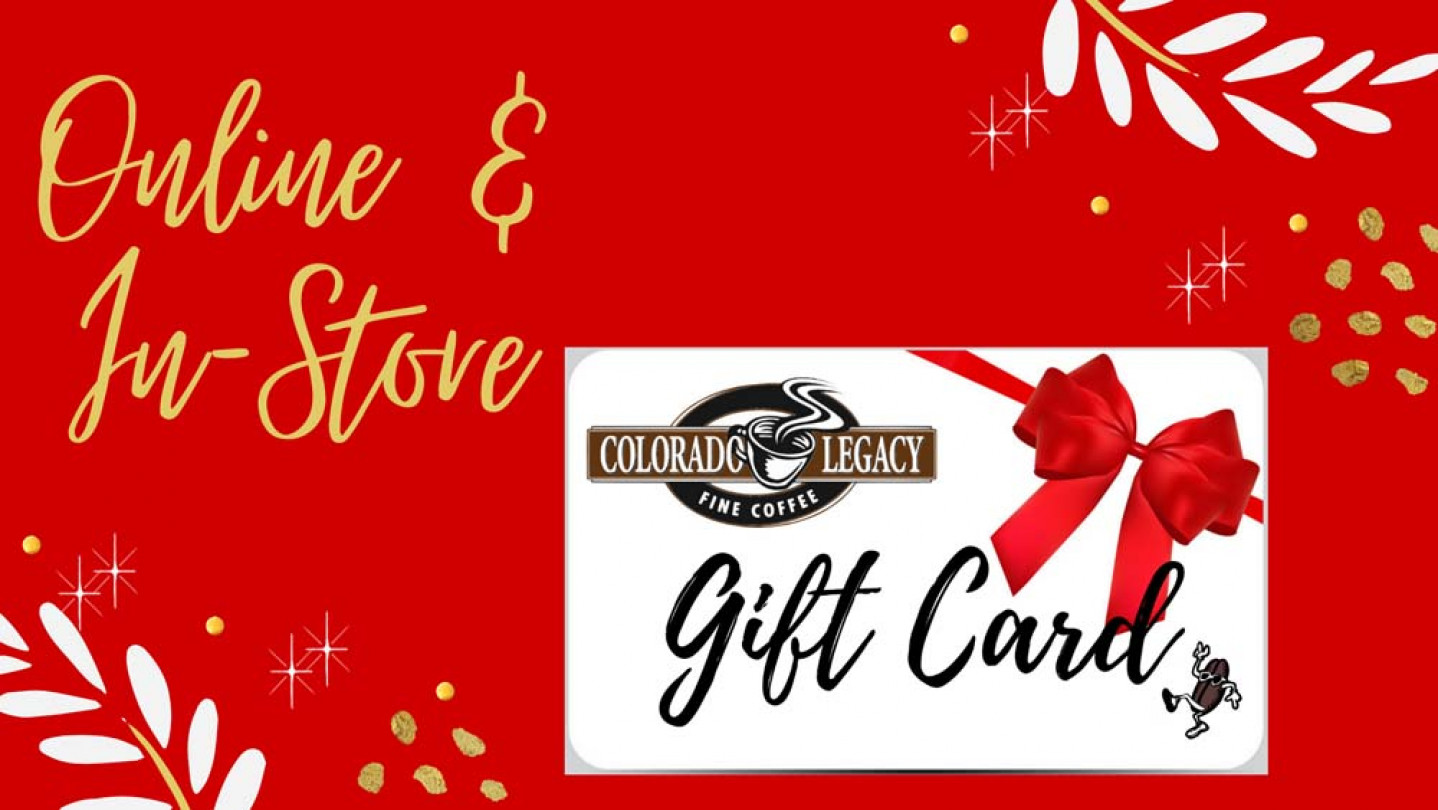 Colorado Legacy Coffee Company | Grand Junction, CO